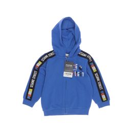 Puma Jungen Hoodies & Sweater, blau