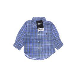 Polo Ralph Lauren Herren Hemd, blau, Gr. 80