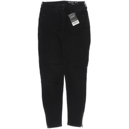 Noisy may Damen Jeans, schwarz, Gr. 34