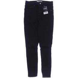 Topshop Damen Jeans, schwarz, Gr. 28