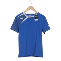 Puma Jungen T-Shirt, blau