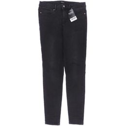 Only Damen Jeans, schwarz, Gr. 0