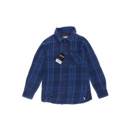 Esprit Herren Hemd, blau, Gr. 140