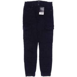 Only Damen Jeans, schwarz, Gr. 34