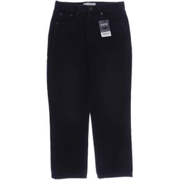 Topshop Damen Jeans, schwarz, Gr. 28