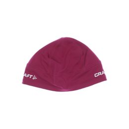 Craft Damen Hut/Mütze, pink