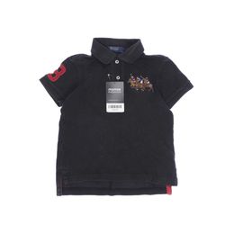 Polo Ralph Lauren Herren Poloshirt, schwarz, Gr. 104