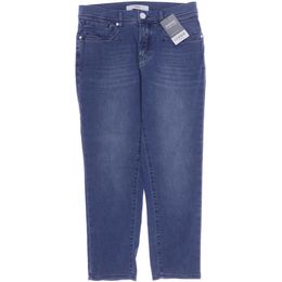 Brax Damen Jeans, blau, Gr. 36