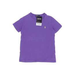 Polo Ralph Lauren Jungen T-Shirt, flieder