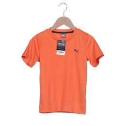 Puma Herren T-Shirt, orange, Gr. 128