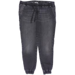 Rich & Royal Rich & Royal Damen Jeans, grau