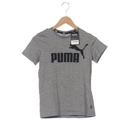 Puma Jungen T-Shirt, grau