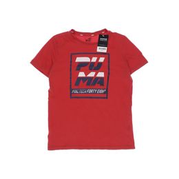 Puma Herren T-Shirt, rot, Gr. 164