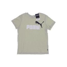 Puma Jungen T-Shirt, hellgrün