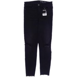 Noisy may Damen Jeans, schwarz, Gr. 38