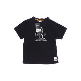 Puma Jungen T-Shirt, schwarz