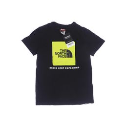 The North Face Herren T-Shirt, schwarz, Gr. 146