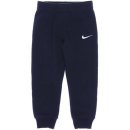 Nike Jungen Stoffhose, marineblau