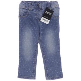 Topomini Damen Jeans, blau, Gr. 86