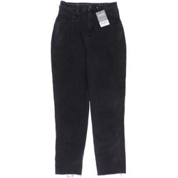 Hollister Damen Jeans, schwarz, Gr. 24