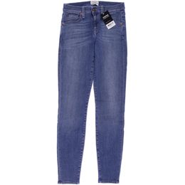 Selected Damen Jeans, blau, Gr. 25