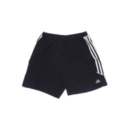 Adidas Herren Shorts, schwarz, Gr. 176