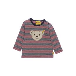 Steiff Jungen Langarmshirt, rot