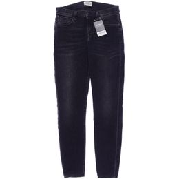 Selected Damen Jeans, grau, Gr. 29