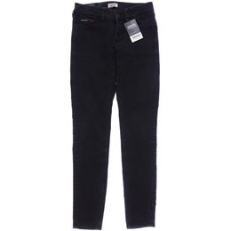 Hilfiger Denim Damen Jeans, schwarz, Gr. 36