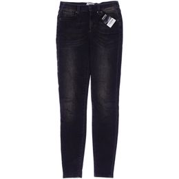 Selected Damen Jeans, grau, Gr. 25