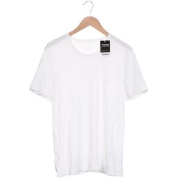 BOSS by Hugo BOSS Herren T-Shirt, weiß