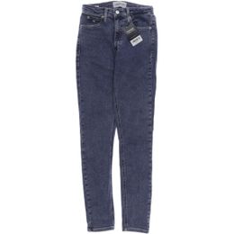 Calvin Klein Jeans Damen Jeans, blau, Gr. 38