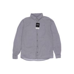 Tommy Hilfiger Jungen Hemd, grau