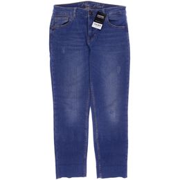 MOS MOSH Damen Jeans, blau, Gr. 40