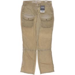 CAMBIO Damen Jeans, beige