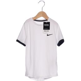 Nike Jungen T-Shirt, weiß