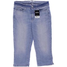 CAMBIO Damen Jeans, hellblau