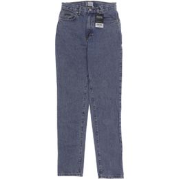 Calvin Klein Jeans Damen Jeans, blau, Gr. 2