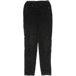 Deerberg Damen Jeans, schwarz