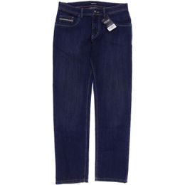 Walbusch Herren Jeans, blau, Gr. 48
