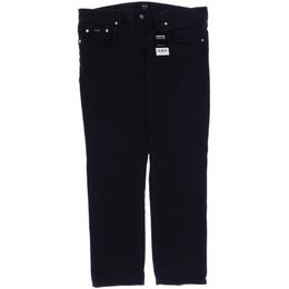 BOSS by Hugo BOSS Herren Jeans, schwarz, Gr. 54