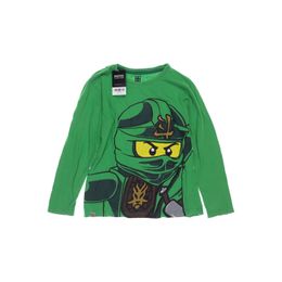 Lego Wear Jungen Langarmshirt, grün