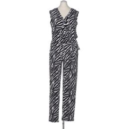 comma, Comma Damen Jumpsuit/Overall, schwarz, Gr. 34