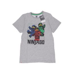 Lego Wear Herren T-Shirt, grau, Gr. 146