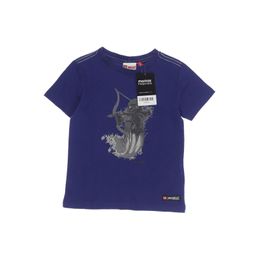 Lego Wear Herren T-Shirt, marineblau, Gr. 104