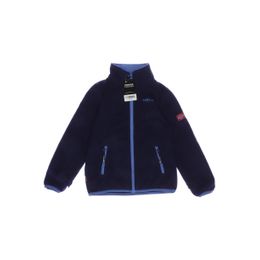 Trollkids Herren Strickjacke, marineblau, Gr. 128