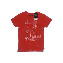 Marc O'Polo Marc O Polo Jungen T-Shirt, rot