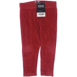 Maxomorra Jungen Stoffhose, rot