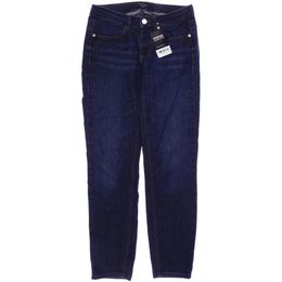 comma, Comma Damen Jeans, marineblau, Gr. 34