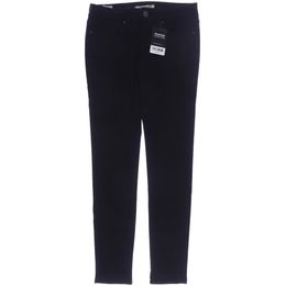 Mavi Damen Jeans, schwarz